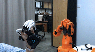 Dexta Robotics - Touch the Untouchable-岱仕科技 - 触摸虚实的边界